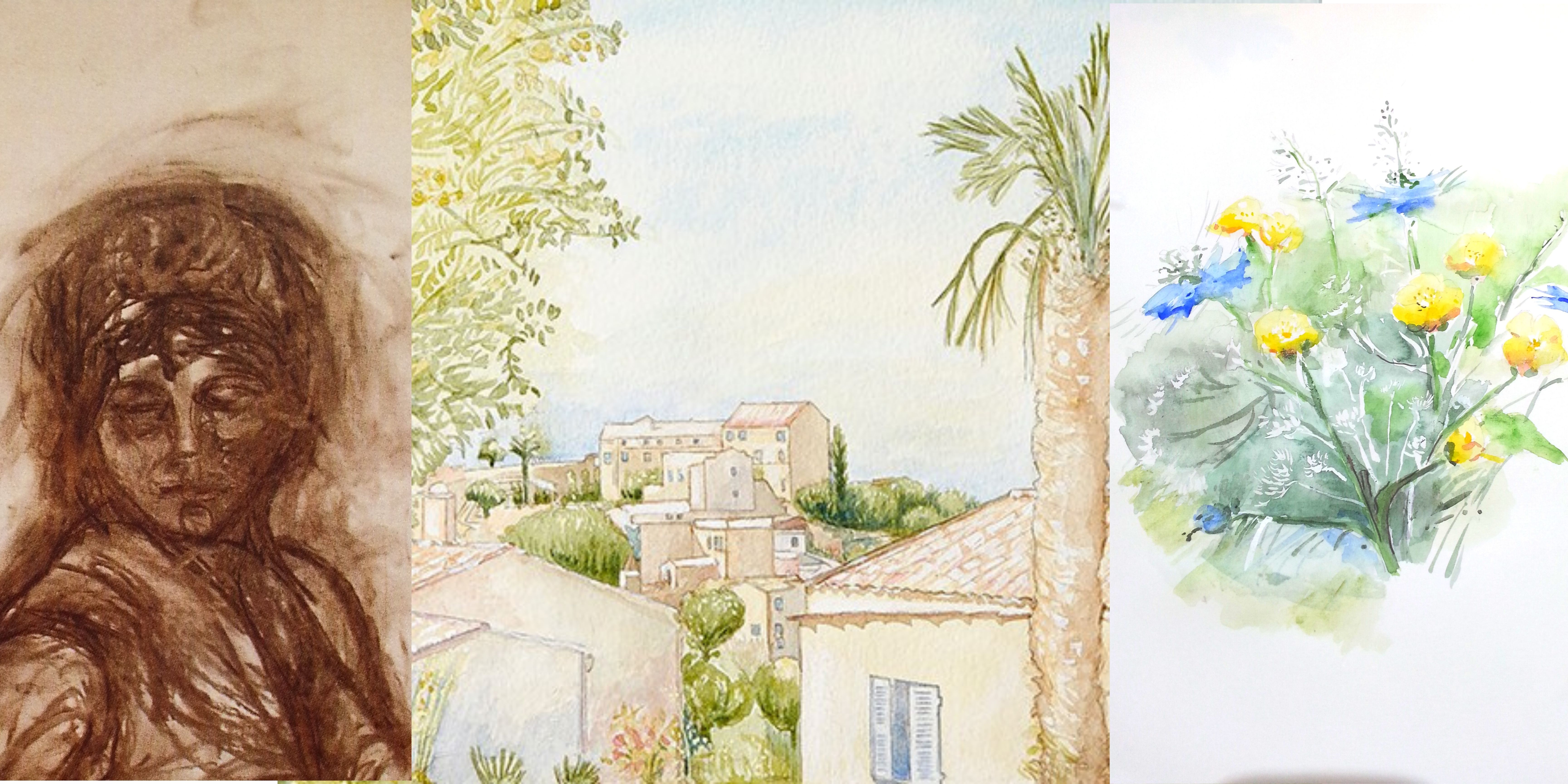 Art Classes – Eleanor Farr